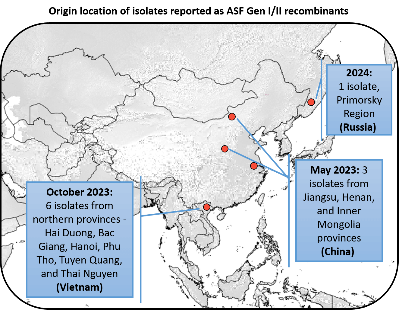 African Swine Fever – Swine Health Information Center